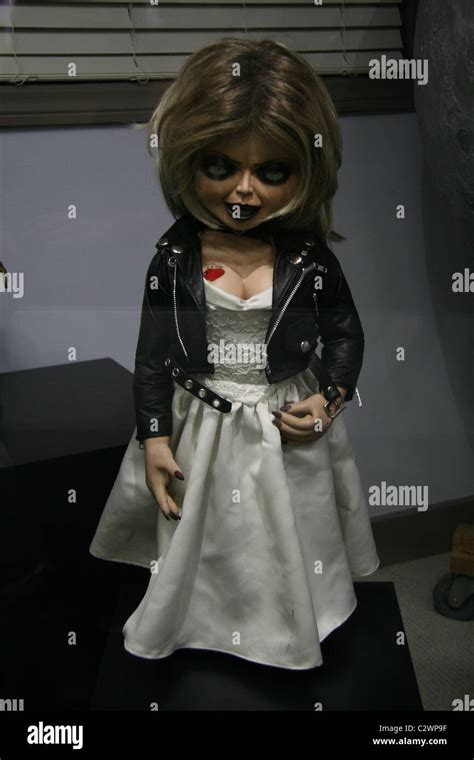Bride Of Chucky Doll