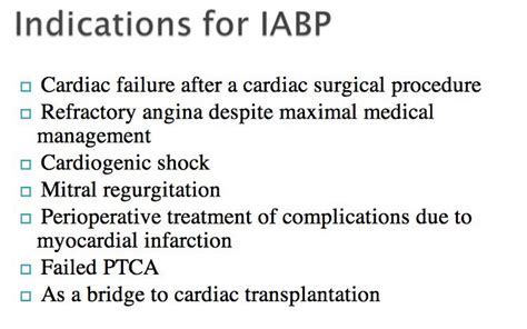 Images About Intra Aortic Balloon Pump IABP On Pinterest Therapy The Beginning And