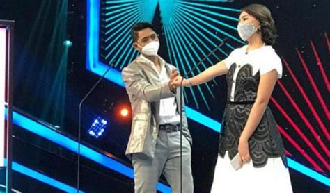 Momen Aldebaran Dan Andin Baikan Di Tiktok Awards Indonesia 2020 Viral