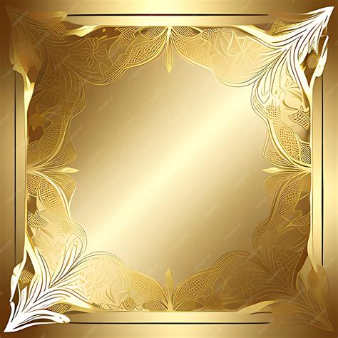 Золотая фольга текстура стеклянный эффект фоновый вектор иллюстрация