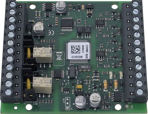 esserbus alarm transponder 4 in 2 out with isolator business hls