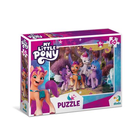 Пазл My Little Pony 60 эл. Dodo