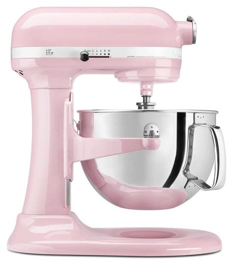 Kitchenaid Hand Mixer Pink
