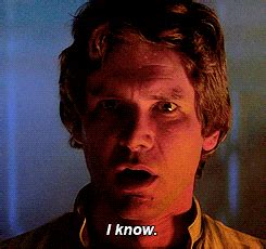 Han Solo And Leia S Get The Best  On Giphy