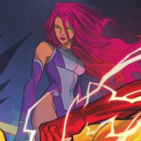 Pin By Ro O On Cartoon Starfire Comics Teen Titans Starfire Starfire