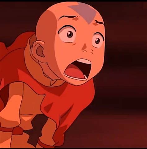Aang Attacks