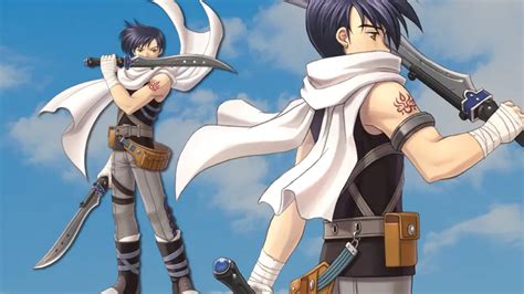 Trails In The Sky Sc Joshua Bright Revoltech Figure Announced