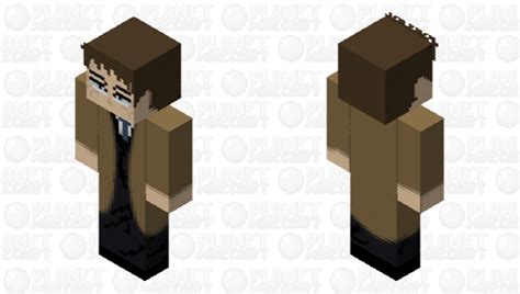 Kusakabe Minecraft Skin