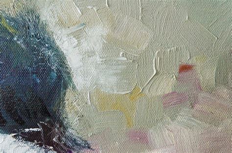 Passionate Embrace Oil Painting On Canvas Couple In Love Etsy