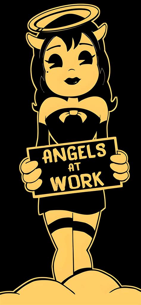 Alice Angel Angels At Work Wallpapers Games Art Wallpapers