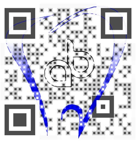 Visual QR Code By Chervl Visualead