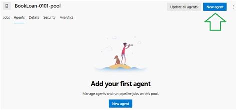 How To Setup A Self Hosted Agent For An Azure Devops Pipeline
