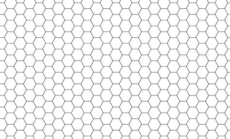Premium Vector Hexagon Honeycomb Seamless Pattern Honeycomb Grid Seamless Texture Hexagonal