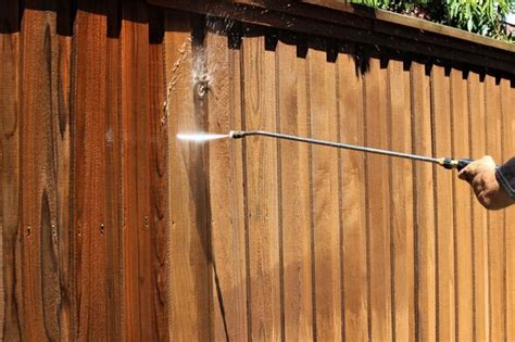 How To Remove Algae From Fences For Good Without Pressure Washer Uk