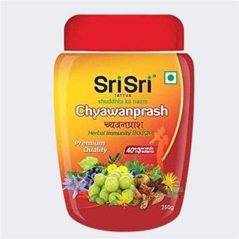 Chyawanprash 250gm Sri Sri Tattva Ayurcentral Online