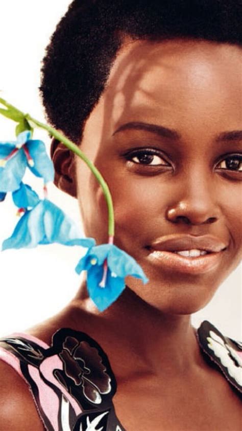 Pin By Sel On Lupita Nyongo Beautiful Black Women African Beauty