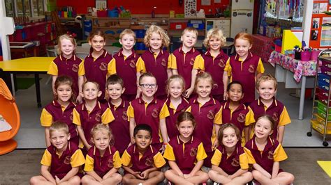 Townsville Bulletin Prep Class Photos 2019 The Advertiser
