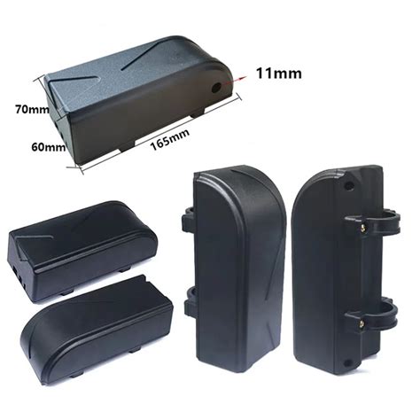 Ebike 전기 자전거 스쿠터 컨트롤러 박스 케이스 볼트 포함 초대형 변환 부품 전기 자전거 액세서리 S M L