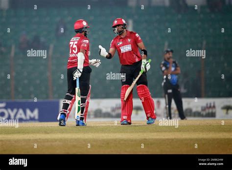Fortune Barishal Batter Iftikhar Ahmed Smashed Nine Sixes And Six Fours