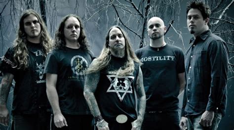 Devildriver Winter Kills Zrockr Magazine