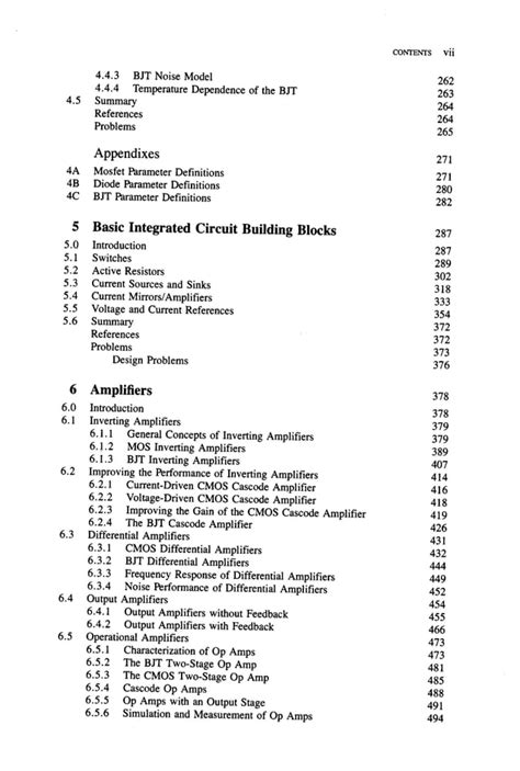 Vlsi Design Techniques For Analog And Digital Circuit PDF