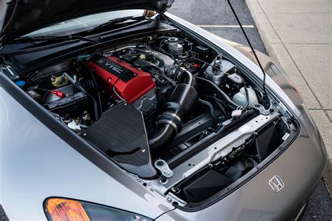 Honda S2000 Stock Engine