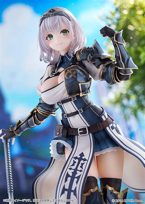 限定販売】ホロライブプロダクション 白銀ノエル 17 完成品フィギュア」予約開始 ： ホビログ フィギュア・プラモ情報