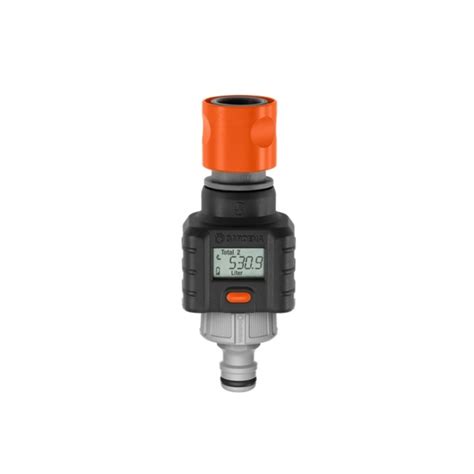 წყლის მრიცხველი Gardena Water Smart Flow Meter Allmarket Ge