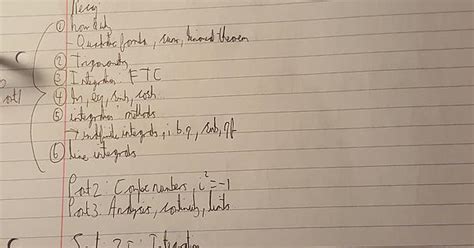 Single Maths A Lecture 9 Album On Imgur