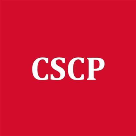 CSCP Class Spring2020 Apicsrichmond