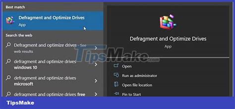 10 Ways To Open Disk Defragmenter On Windows