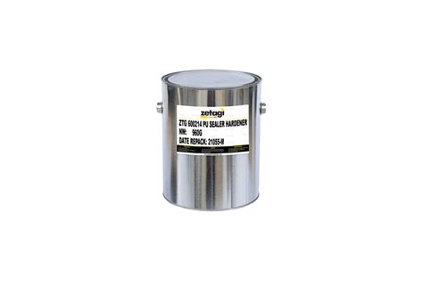 Ztg Polyurethane Sealer Hardener Sea Olympus Marketing Inc