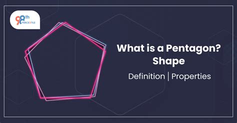 What Is A Pentagon Shape Definition And Properties