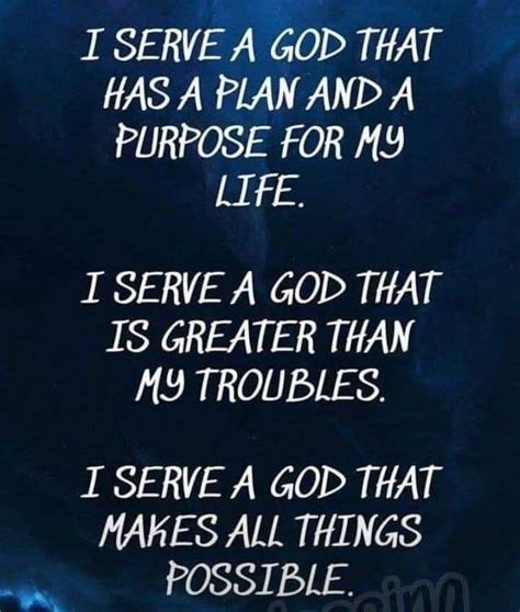 God Has A Plan And A Purpose For My Life Scripture For Today Purpose Quotes Spiritual Quotes
