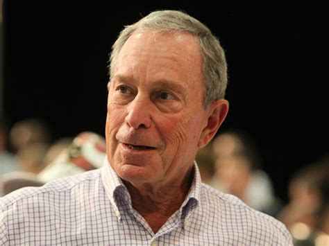 New Yorks Billionaire Ex Mayor Michael Bloomberg To Be Given Honorary