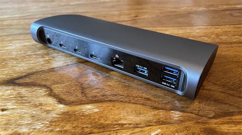 Thunderbolt 4 Dock Review Macrumors