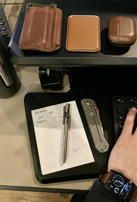 Work Setup Scrolller