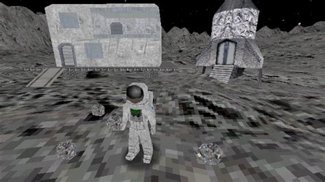 Devlog 02 Slow Pace Alunar By TobiasM