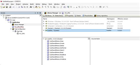 Codesys Forge Codesys Forge Talk Runtime 🇬🇧 Problem With Shm Lib