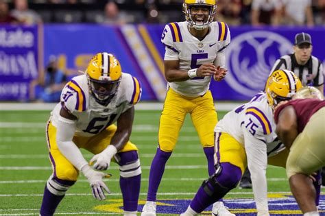 Film Review Lsu Vs Fsu And The Valley Shook