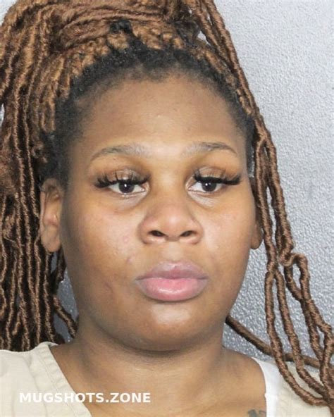 Meme Danisha Tashanda 11272022 Broward County Mugshots Zone