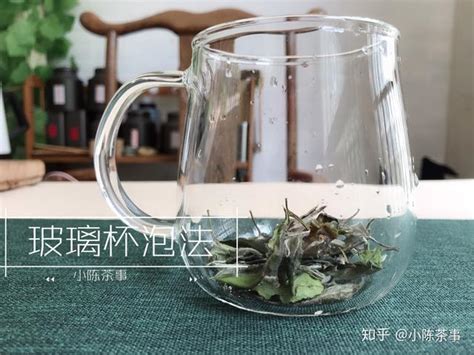 老白茶怎么泡？除了先冲泡后煮茶，教你实用的三种冲泡方式！ 知乎