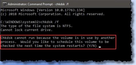 How To Fix Chkdsk Not Working Issues