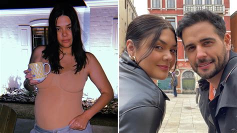 Yuridia Y Su Esposo Matías Aranda Anuncian El Nacimiento De Su Hijo