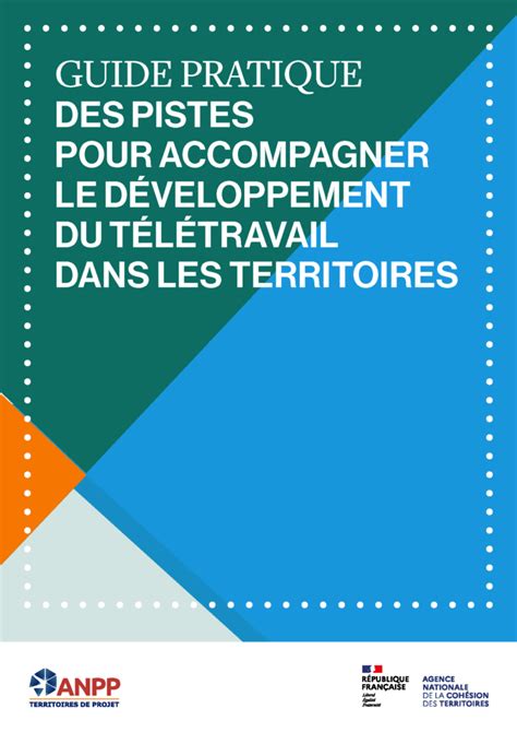 Guide Pratique Des Pistes Pour Accompagner Le Développement Du