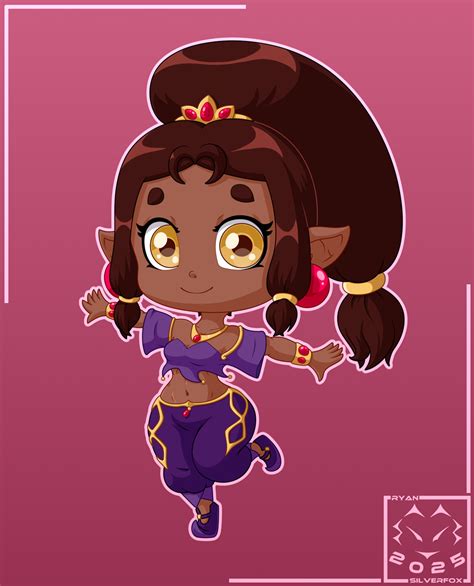 Tiny Dancer — Weasyl
