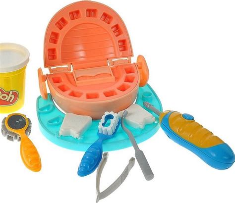 Play doh набор " Мистер Зубастик" в дар (Москва). Дарудар