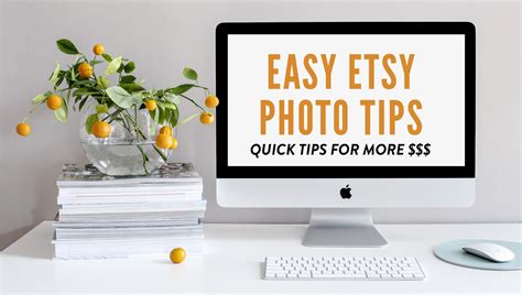 Easy Etsy Photo Tips To Make More Sales — Twocan