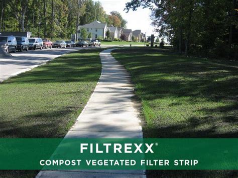 Filtrexx Compost Blankets Sustainable Erosion Control Solutions