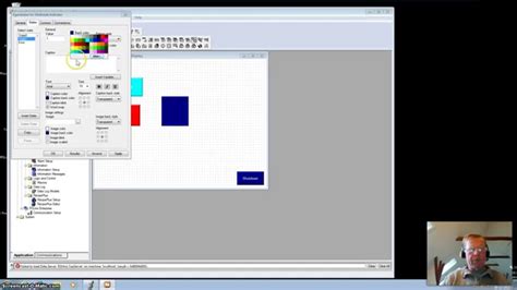 Factory Talk View Basic Hmi Youtube